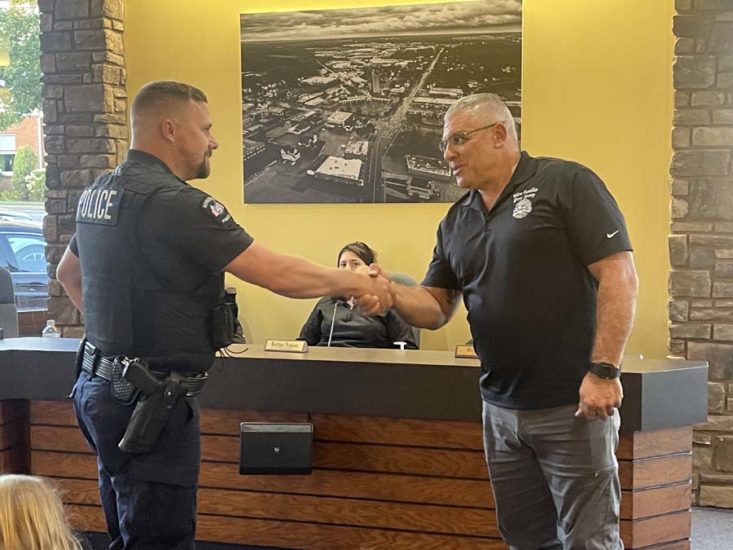 Great News at the MPD! | Village of Middlefield, Ohio